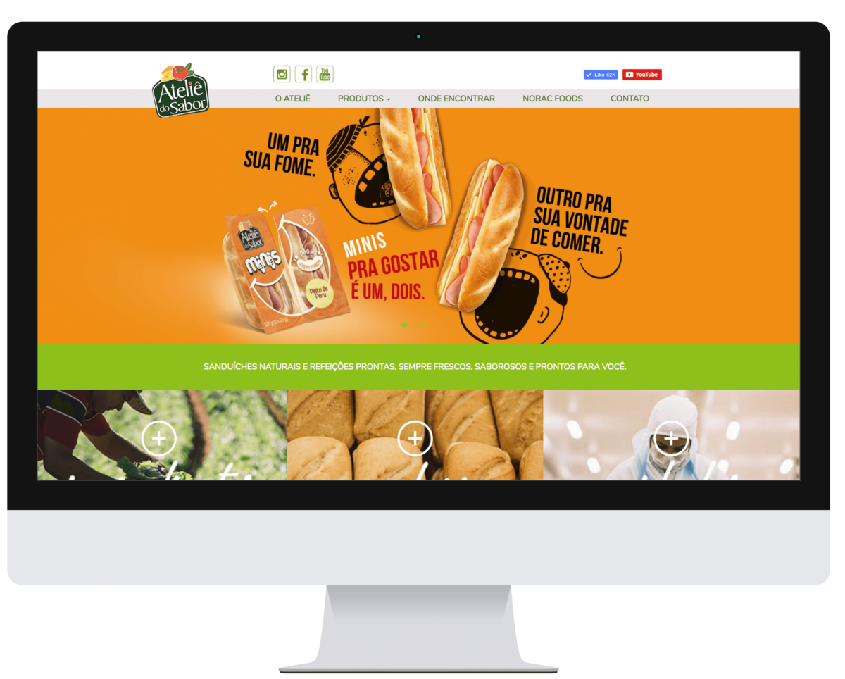 Muffin Interactive – Software Development